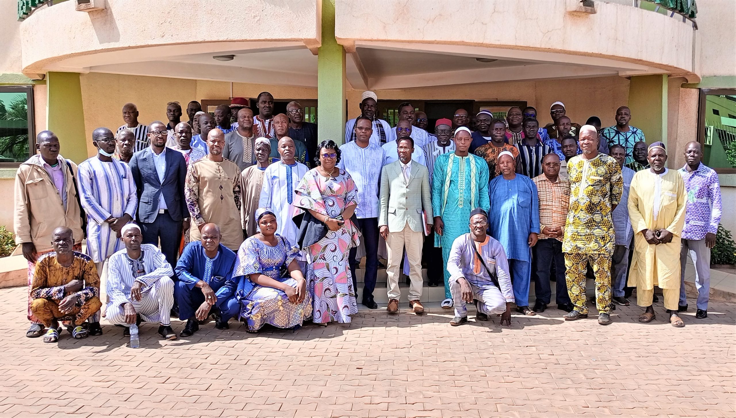 ASSEMBLEE GENERALE ORDINAIRE DE L’UNPSB : Les membres dressent le bilan ...